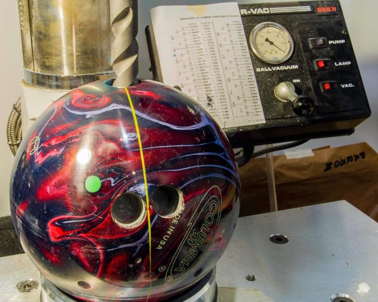 How Do Finger Holes Get Drilled in a Bowling Ball? the Lowdown Behind ...